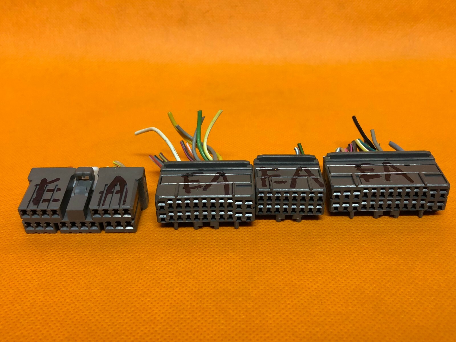 F67b-14b205-ea 1997 Ford Ranger 4x4 ESOF PL PW Gem Computer Module BCM ...