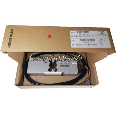 1PCS NEW FOR METTLER TOLEDO Load Cell MT1260 50KG/75KG/100KG/200KG ...