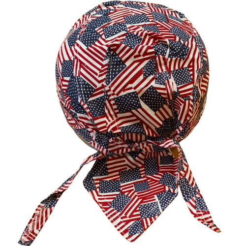 Durag Skull Cap Head Wrap Biker Motorcycle Du Do Black Bandana Paisley ...
