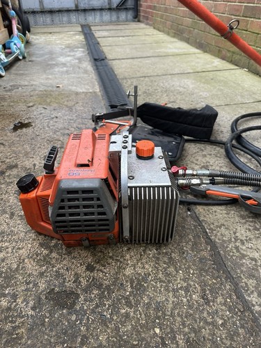Husqvarna Ps50 Hydraulic Pole Saw Pole Pruner Backpack Vintage | eBay UK