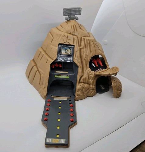 Machines Military Battle Zones Secret Summit Playset | eBay
