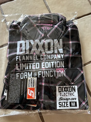 Dixxon Electric Snap-On Pink Black Breast Cancer Awareness Button Up ...