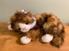 Jumbles the Cat - Classic - Beaniepedia