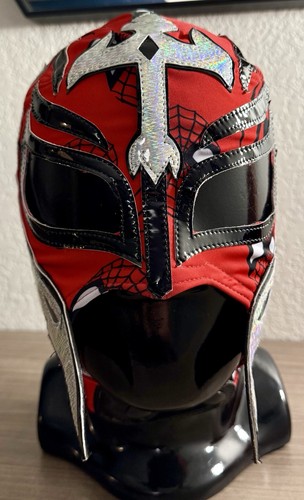 Rey Mysterio 619 Wrestling Mask | eBay