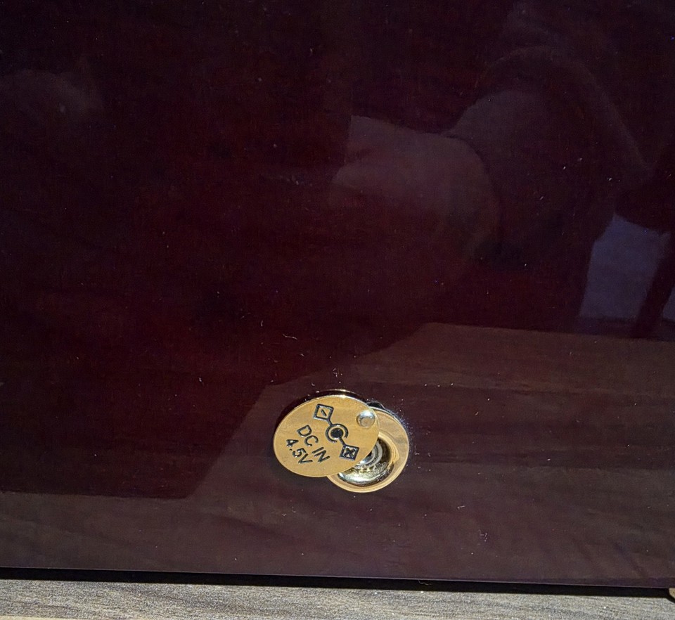 Watch Winder Display Case Rotating Storage Organizer for Single Watches ...