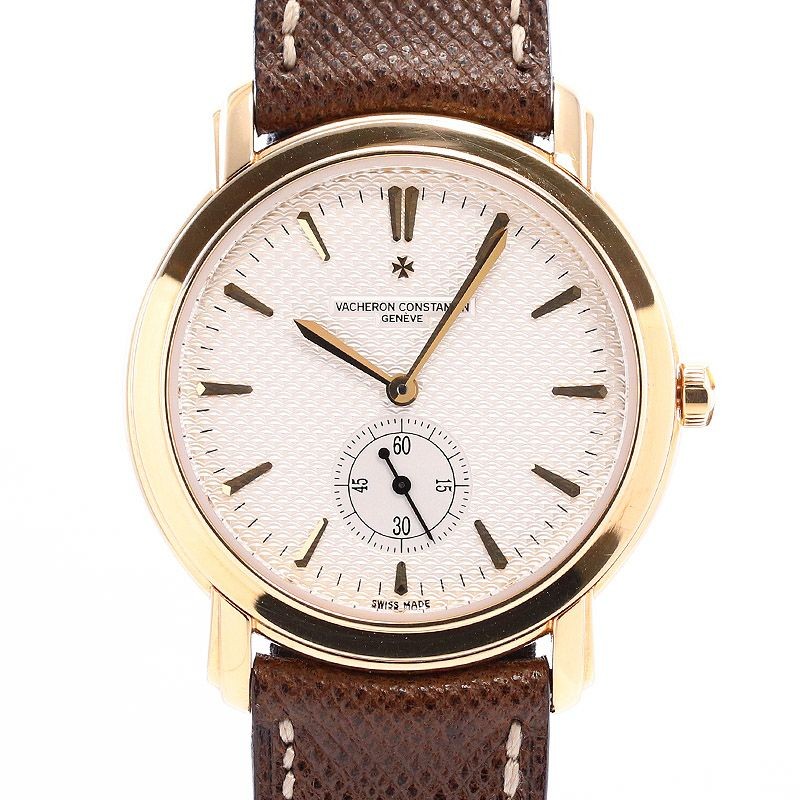 Vacheron Constantin Malte Grand Classic 81000/000J-9108 #066 | eBay