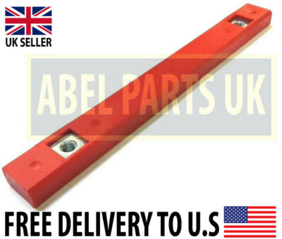 JCB PARTS - TOP WEAR PAD FOR VARIOUS JCB MODELS ( PART NO. 123/06189 ...