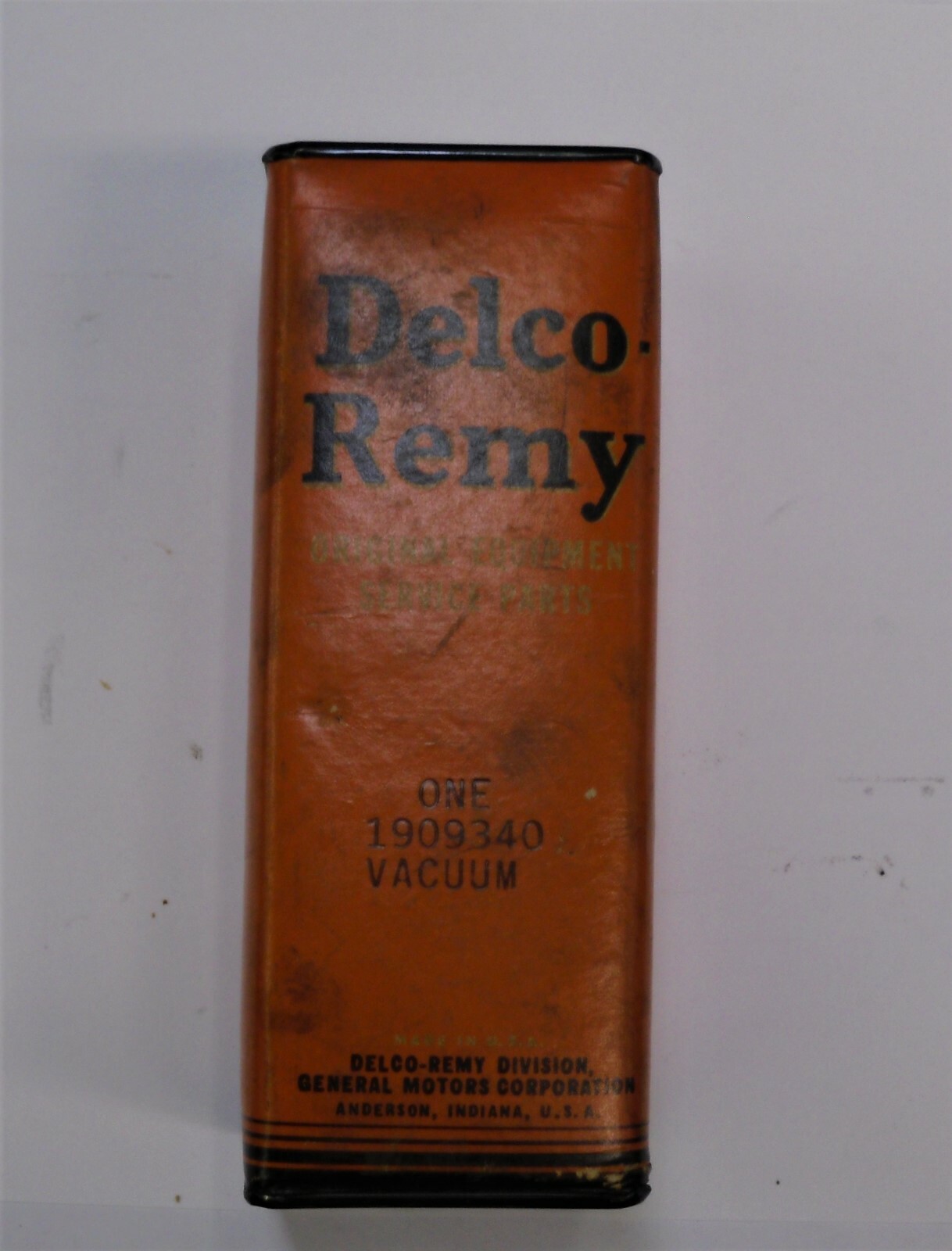 Delco Remy 1909340 vacuum advance assembly Studebaker Chevrolet | eBay