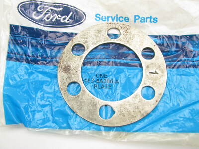 NEW - OEM Ford E1FZ-6A366-A Crankshaft Flexplate Reinforcement Plate 81 ...