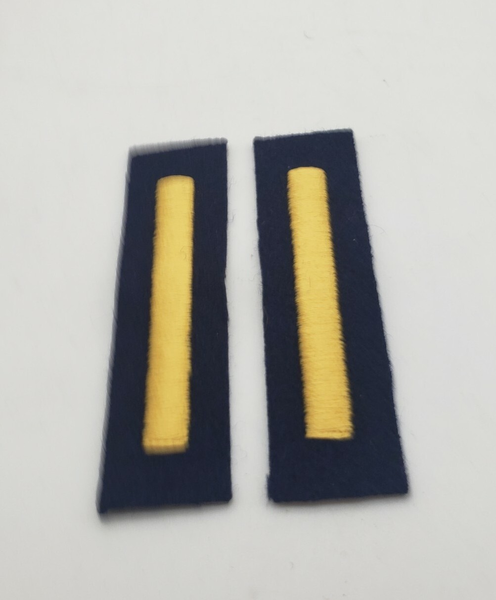 East German NVA Navy Insignia Leading Sailor Rank Post ww2 Volksmarine ...