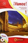 Vamos: Libro Del Alumno No 1: Libro Del Alumno Ejercicios CD 1 (Span ...