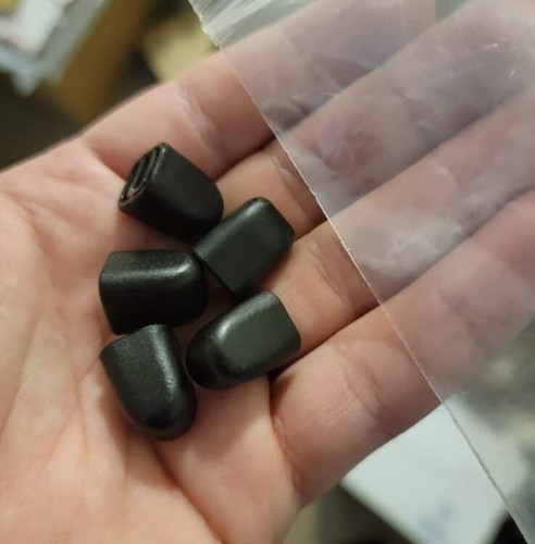 1993-1997 Honda Del Sol trunk targa roof holder rack lever cover knob ...