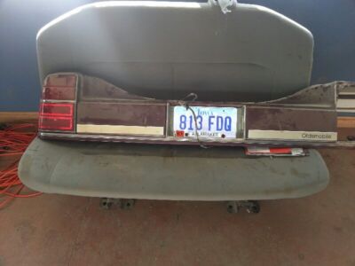 Tail Finish Panel Fits 88-89 EIGHTY EIGHT 1512200 | eBay