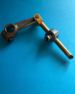 *NOS* 211926-PEGASUS-UPPER LOOPER HOLDER LEVER COMPLETE-FREE SHIPPING ...