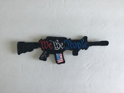 Crush It Designs Tactical Morale Patch Hook and Loop | eBay