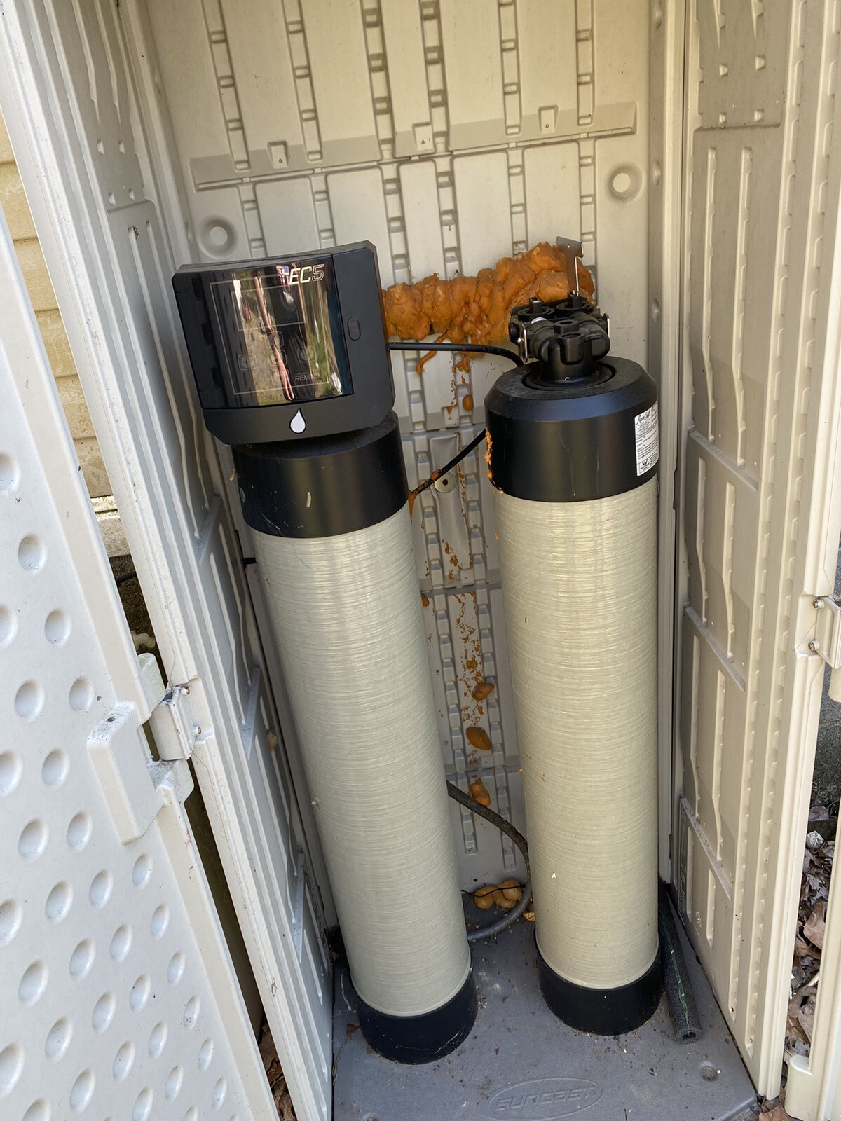 rainsoft water system | eBay