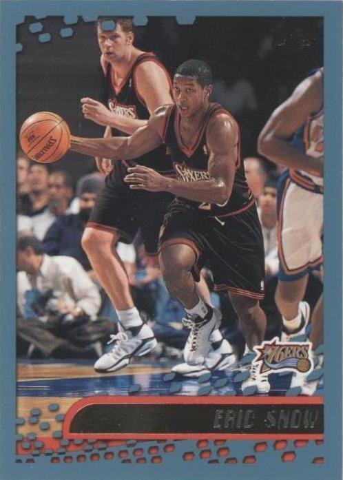 2001-02 Topps - Eric Snow #37 for sale online | eBay
