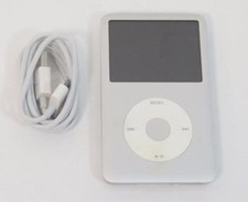 Apple iPod classic 7th Generation Silver (160 GB) for sale online | eBay