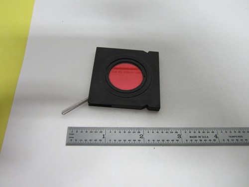 MICROSCOPE FILTER POLARIZER AS IS OPTICS BIN#8X-T-17 | eBay Australia