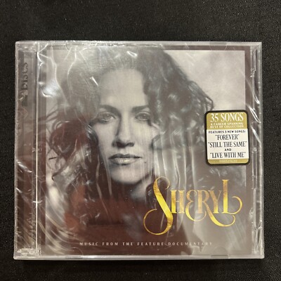 SHERYL CROW MUSIC FROM THE FEATURE DOCUMENTARY 2CD Set Best of +3 New ...