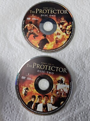 The Protector (DVD, 2005) 2 Disc 796019797122| eBay