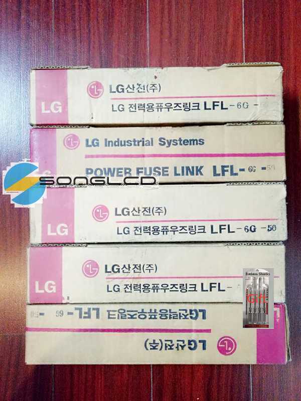 NEW LG POWER FUSE LINK LFL-6G-50 Free DHL or EMS | eBay