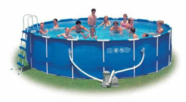 Replacement Liner for Intex 18' x 48" Frame Pools 10314 for sale online ...