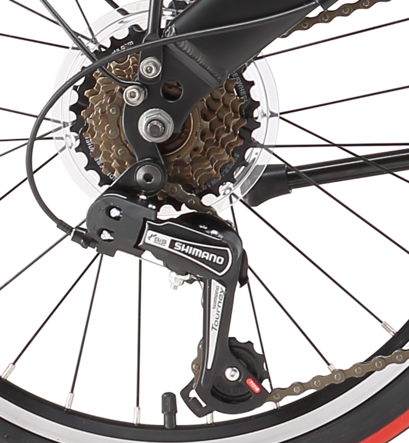 Ecosmo 20" Wheel Lightweight Alloy Folding Bicycle Bike 7 SP,11.5kg ...