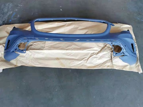 New For 2017 2018 Mercedes Benz GLA Class GLA250 Front Bumper Cover ...