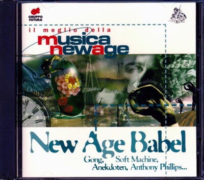CD Soft Machine, Gong, Luca Spagnoletti, Etc. - New Age Babel | eBay