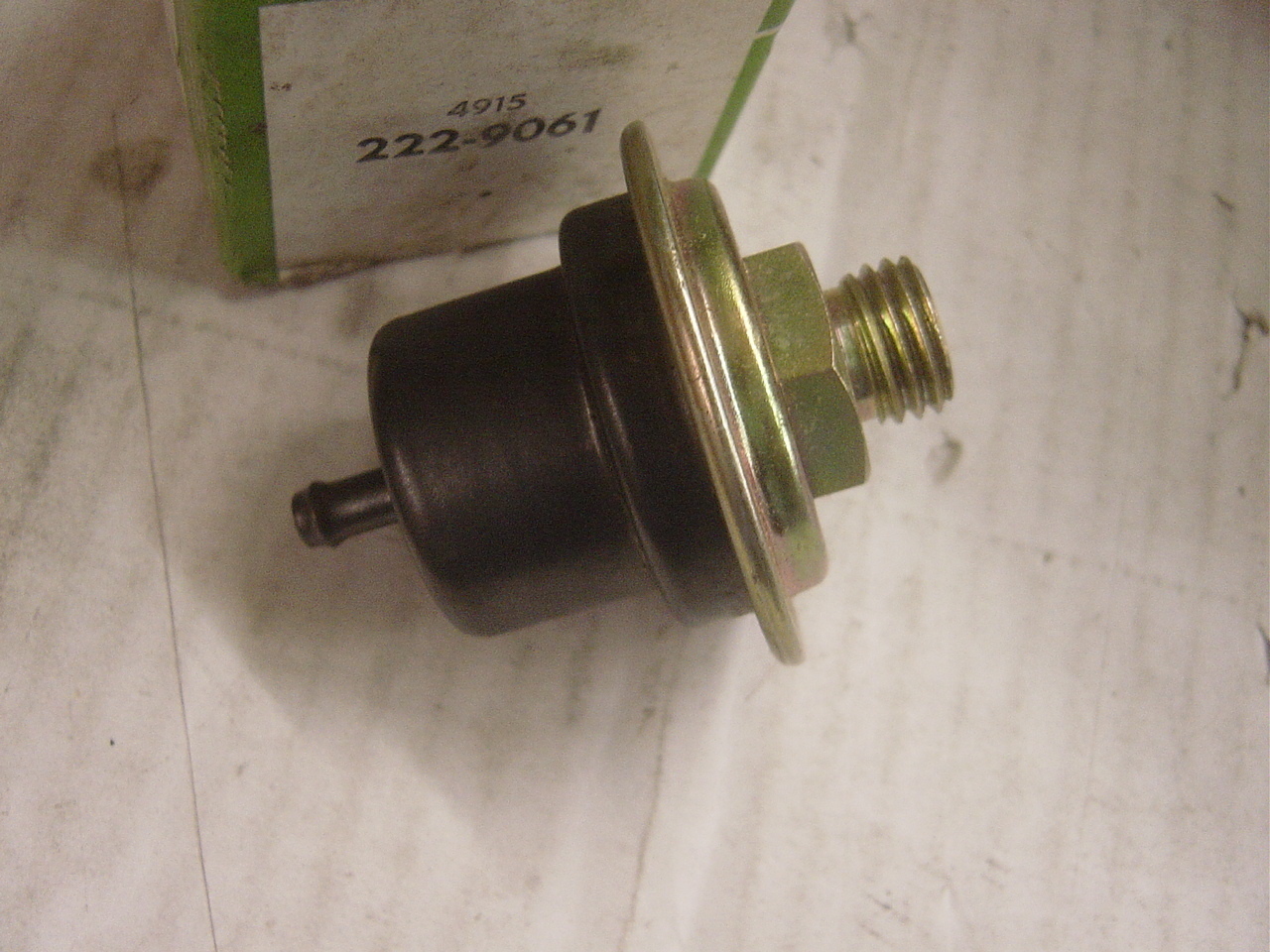 POWERGLIDE TRANSMISSION VACUUM MODULATOR NEW 222-9061 2 SPEED GM | eBay