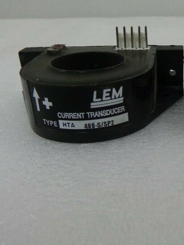 LEM HTA 400-S/SP2 Current Transducer | eBay