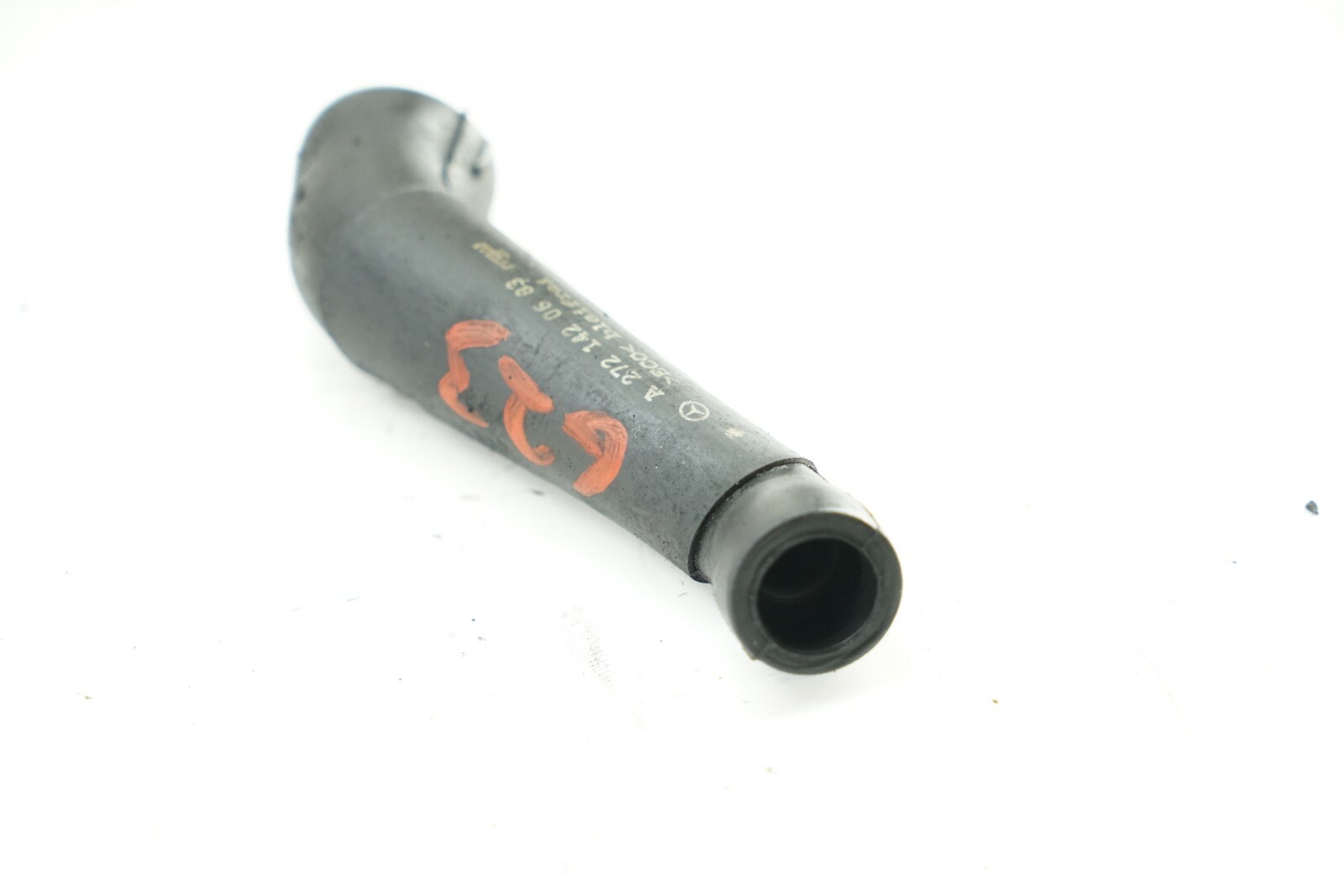 Mercedes Clk350 E350 06-09 Air Injection Pump Valve Hose Tube ...