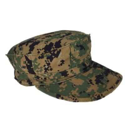 NWOT USGI US MILITARY USMC U.S. MARINES MARPAT 8 POINT UTILITY CAP X ...
