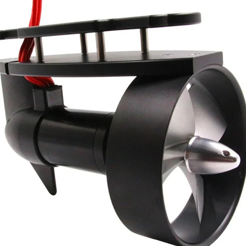 12-50V Brushless Motor Underwater Propulsion System Propeller ...
