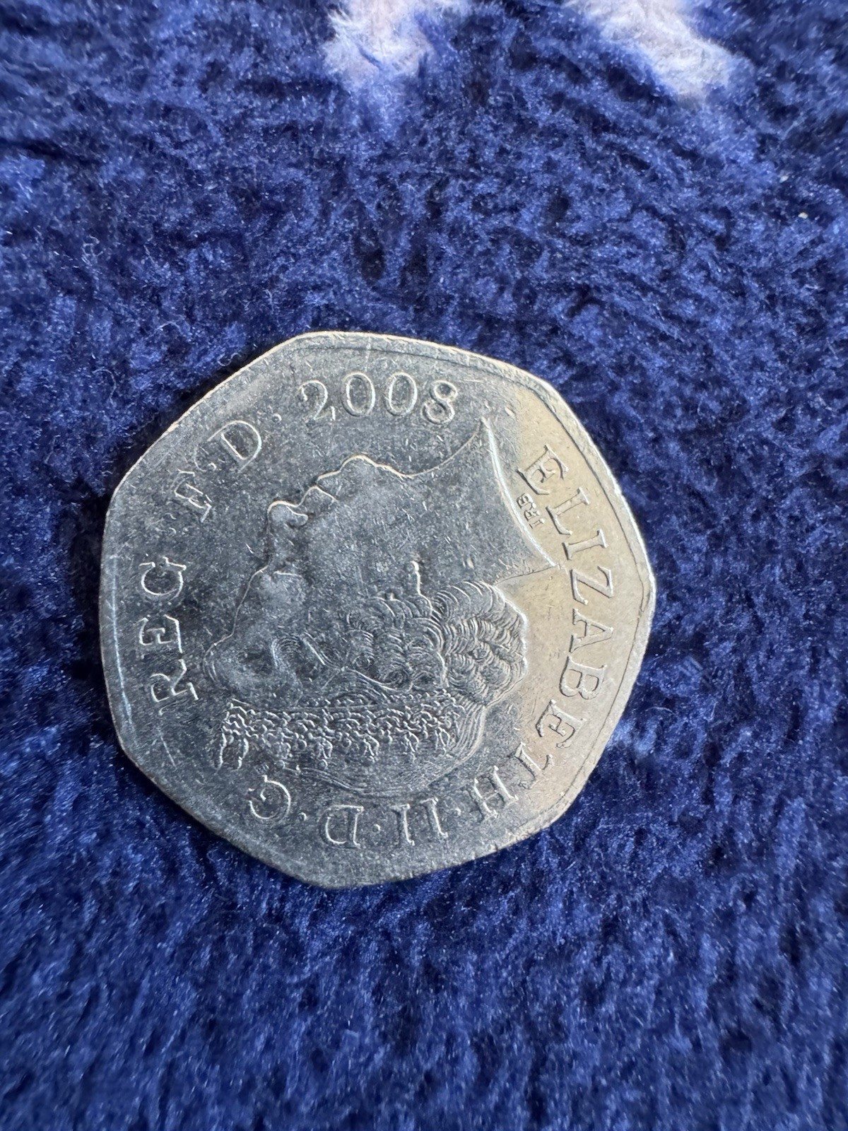 Very Rare 50p | eBay UK