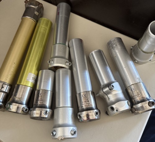 Otto Bock/Ossur Titan adapter for leg prosthesis total 36 adapter | eBay