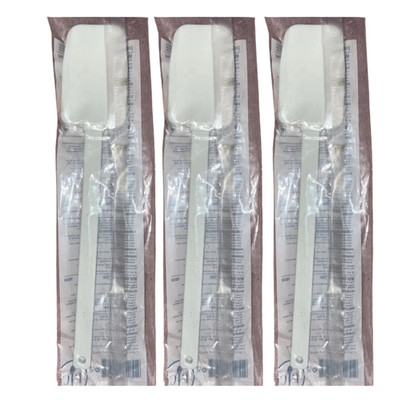 3Pack Pampered Chef Mini Mix N Scraper 1656 Heat Resistant Silicone ...