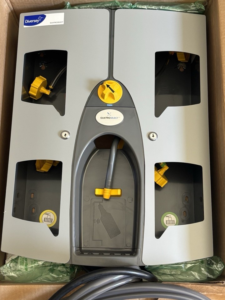 Diversey J-Fill Quattro Select - Air gap dispenser (D3764735 ...