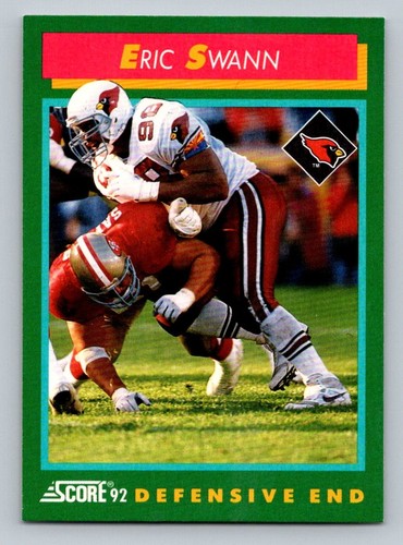 1992 Score Eric Swann #330 Arizona Cardinals | eBay