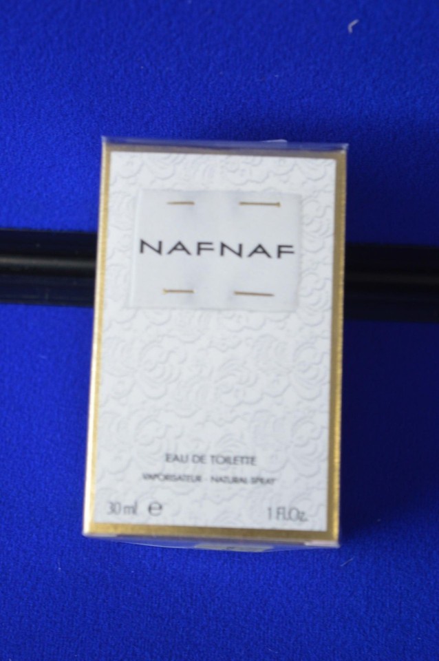 NAF NAF PERFUME FRANCE 30 ML EDT FOR WOMEN NEW AND SEALED | eBay UK