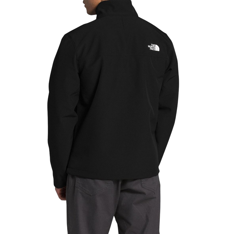 Mens The North Face Apex Bionic Full Zip Black Jacket Xl | eBay UK