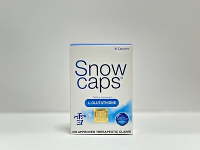 Snow Caps 30 Capsules | eBay