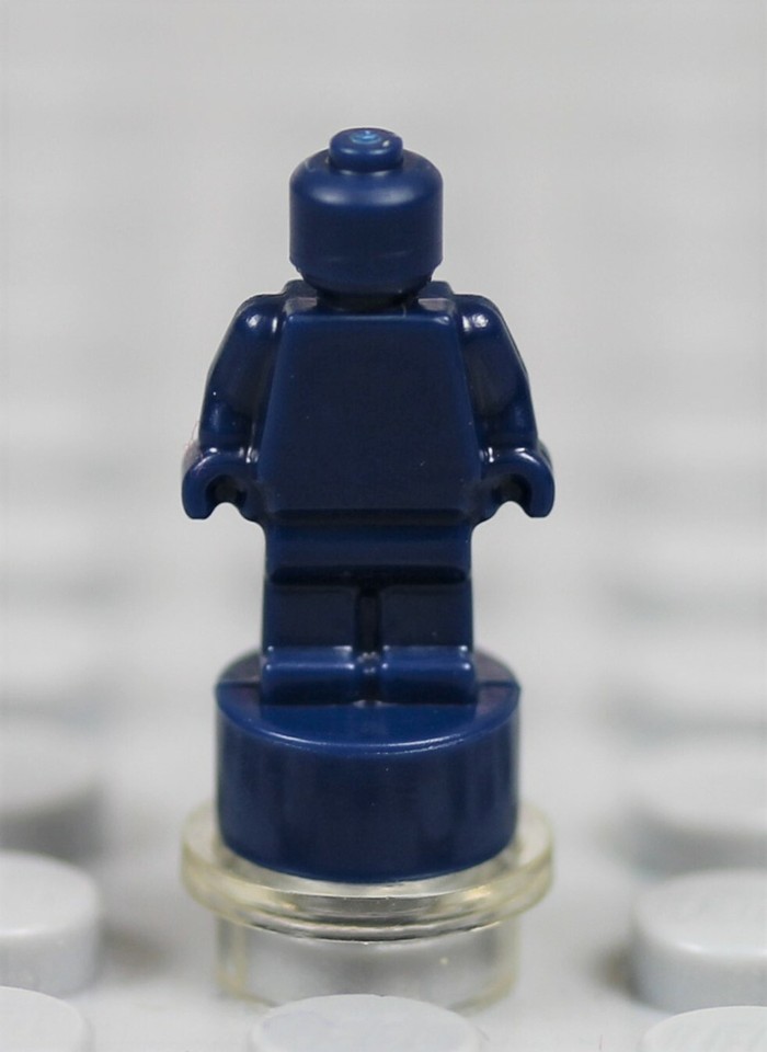 LEGO - Statuette Trophy Small - PICK YOUR COLORS - Mini Minifigure ...