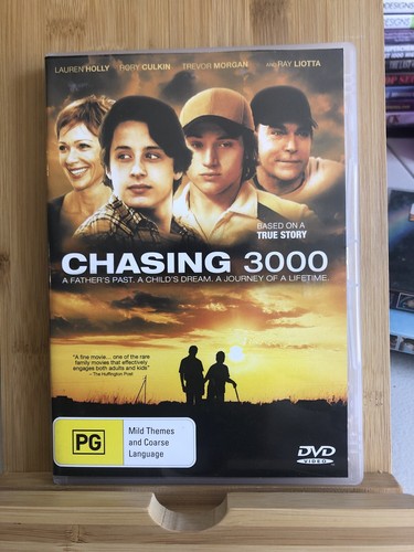 CHASING 3000 DVD Region 4 Rare | eBay