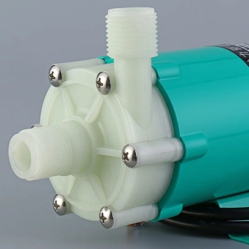 Weak Acid and Alkali Resistant Miniature Magnetic Drive Circulating ...