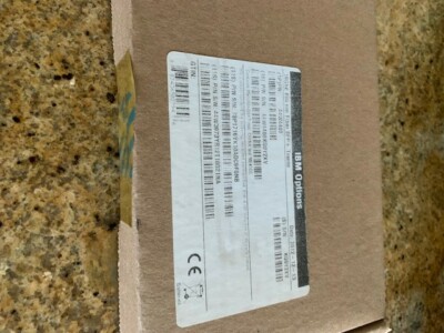 GENUINE IBM 44W4408 78P1716 46C9249 10Gbe 850 nm Fiber SFP ...