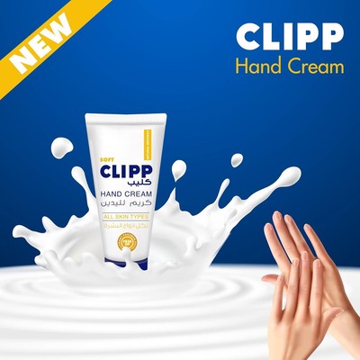 Clipp Hand Cream - All Skin Types with Natural Beeswax - 75 ml | eBay