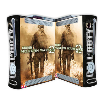 COD MW2 Vinyl Decal Skin Sticker Case Cover For Xbox360 Console TX97 | eBay