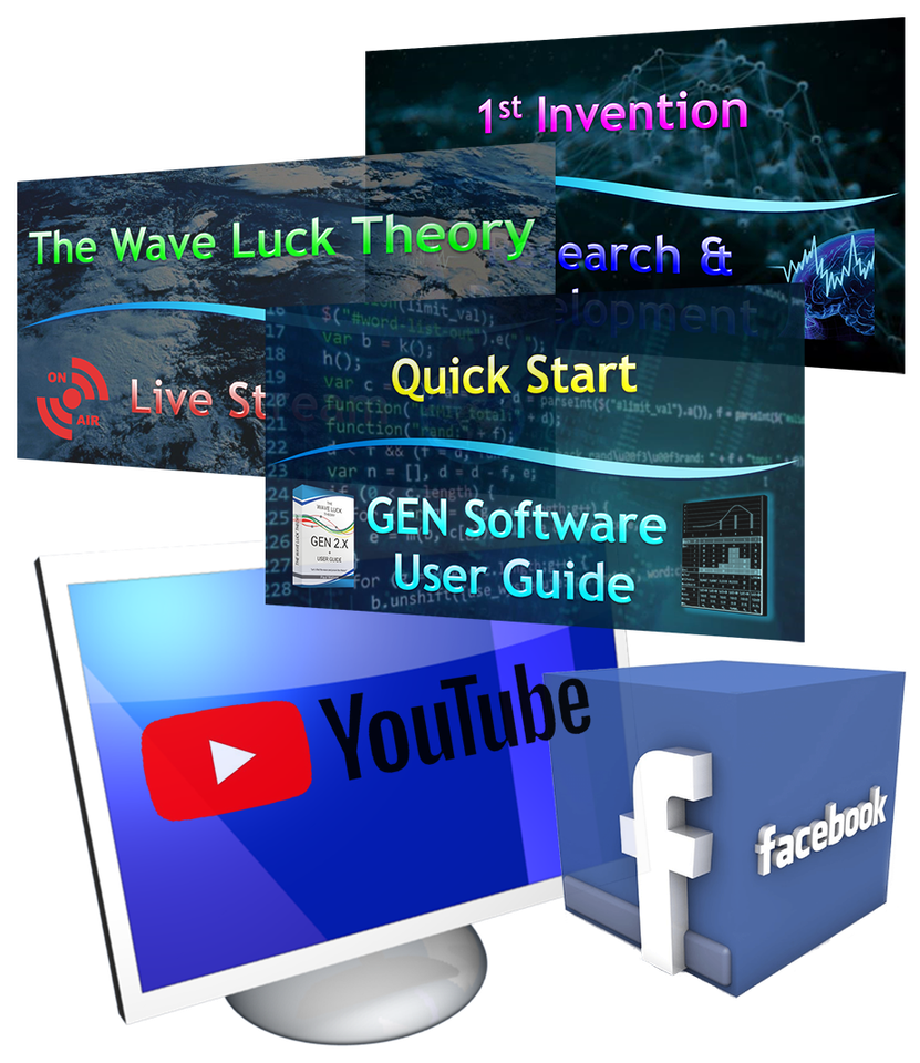 GEN 2.3 Golden Edition - The Newest Unique Lottery Software + Bonus ...